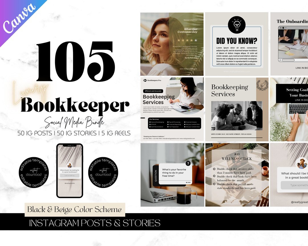 105 Bookkeeper Posts, July Bookkeeper Marketing, Hashtags for Financial ...