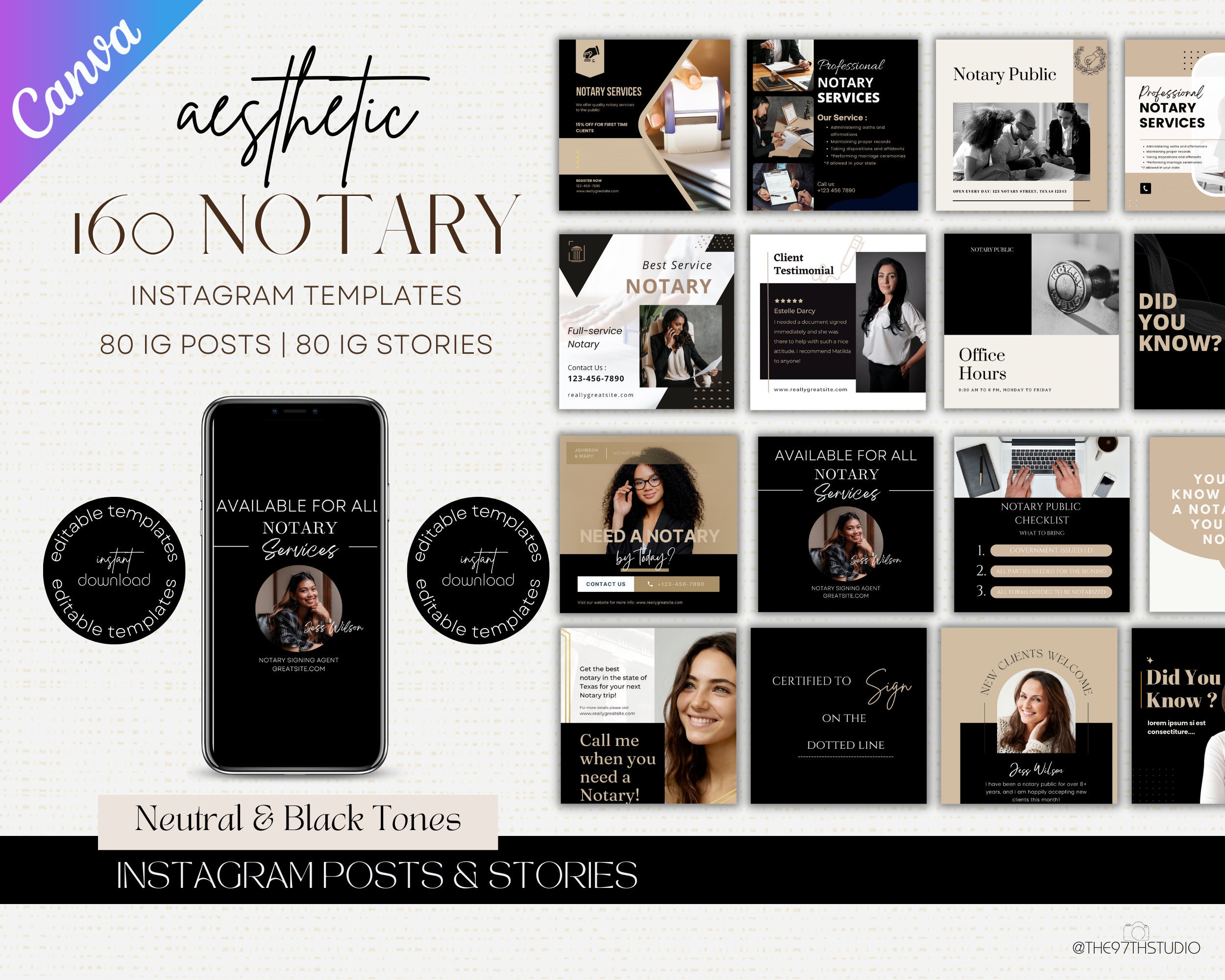 Notary Marketing | Notary Signing Agent | Notary Social Media | Loan ...