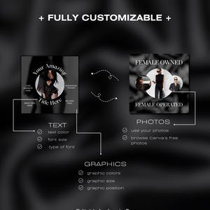 110 Tax Preparer Instagram Templates | Tax Flyer | Tax Business IG ...