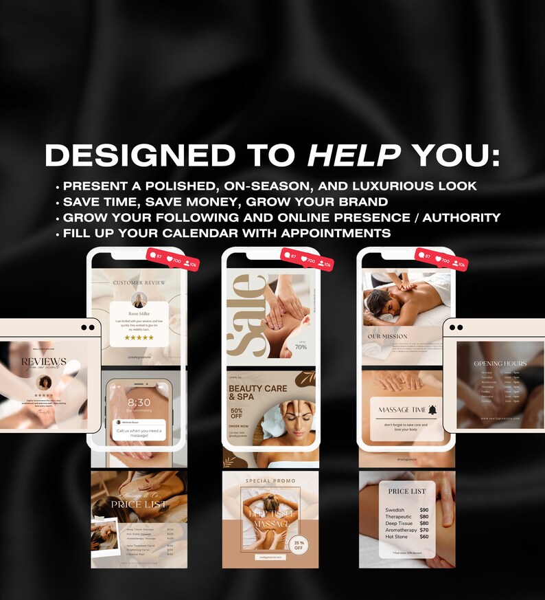 Massage Therapist Instagram Massage Therapist Massage Therapy Spa ...