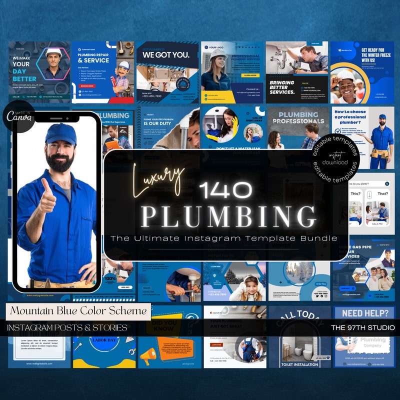 Plumber Calendar - Etsy UK