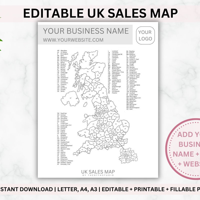 Sheet Music Map - Etsy