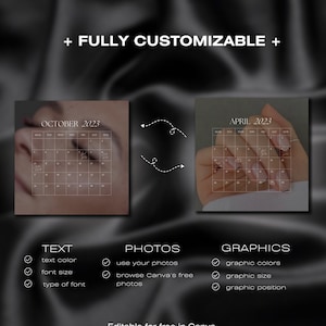 Brow Tech Instagram Templates | Brow Tech Instagram Posts | Brow Tech ...