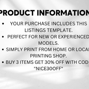 COMP CARD Template for Male Models,modeling Photocard, Zed Card for ...