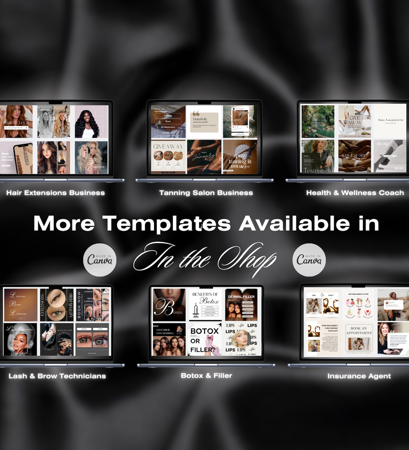 Brow Tech Instagram Templates | Brow Tech Instagram Posts | Brow Tech ...
