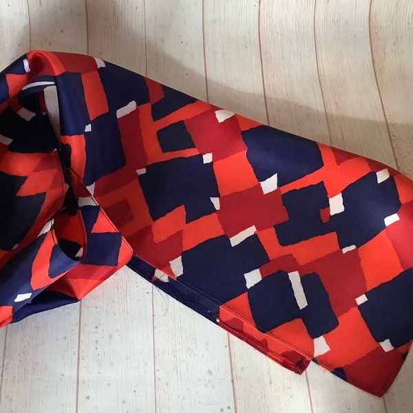 Vintage Headscarf - Etsy UK