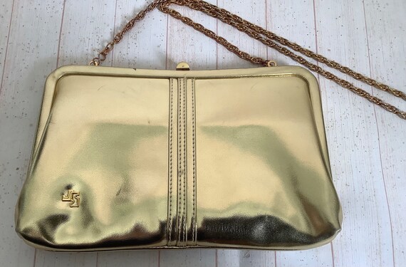 Vintage 1970s Clubhouse Designed by Jane Shilton Gold… - Gem