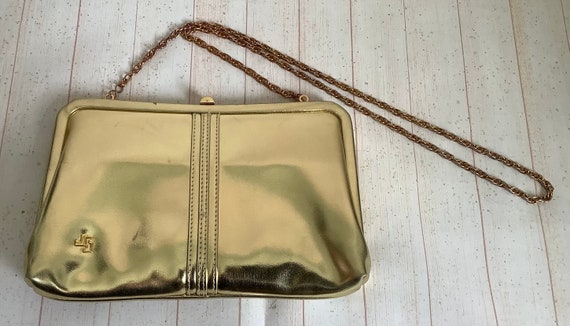 Vintage 1970s Clubhouse Designed by Jane Shilton Gold… - Gem