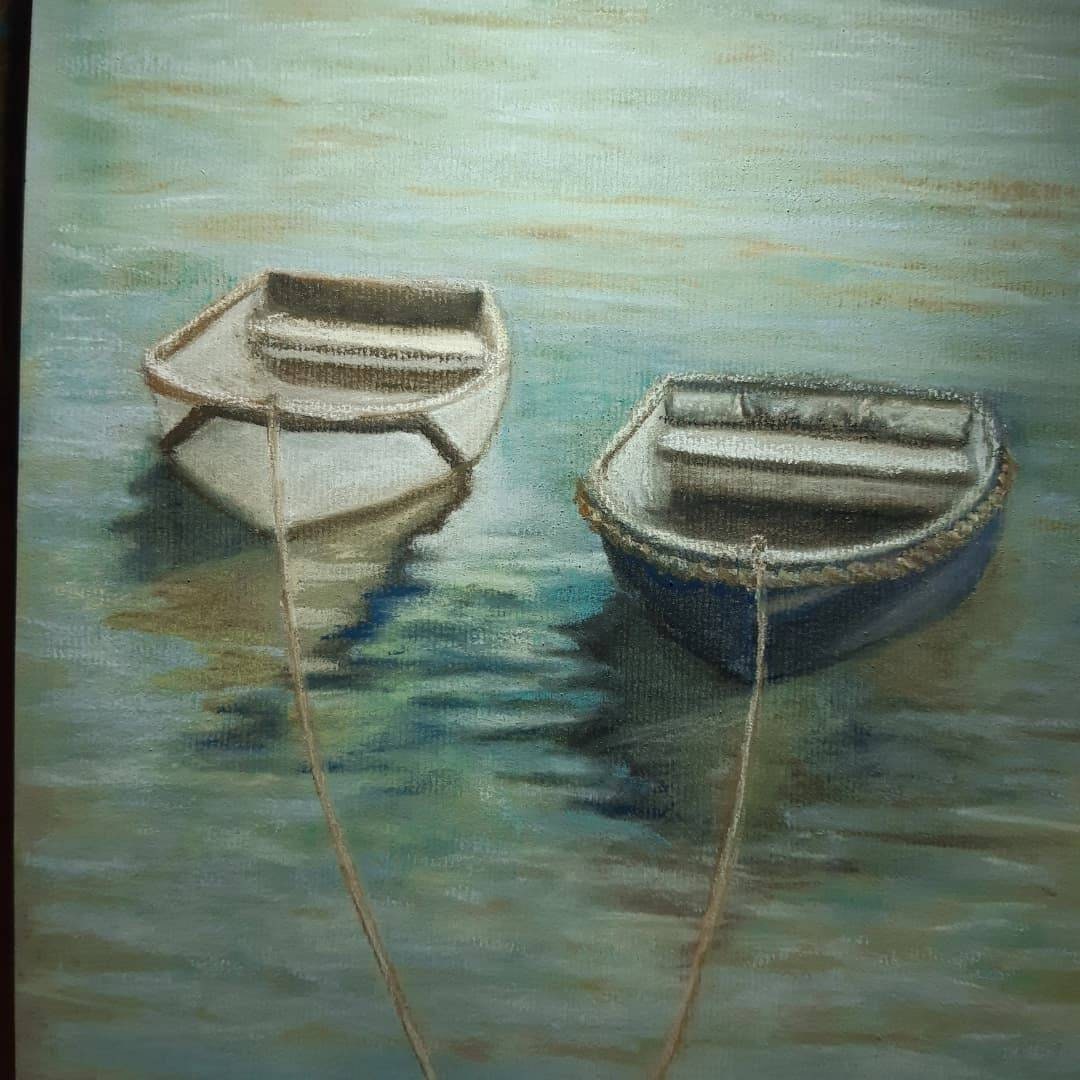Fishing, Boats, Blank Card - Etsy