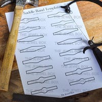 Bail Template #1 - Etsy