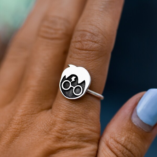 Draco Malfoy Ring - Etsy