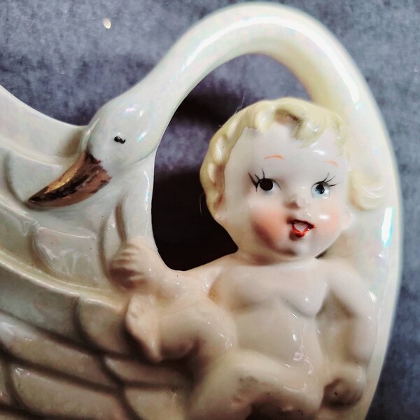 Japan Angel Planter - Etsy