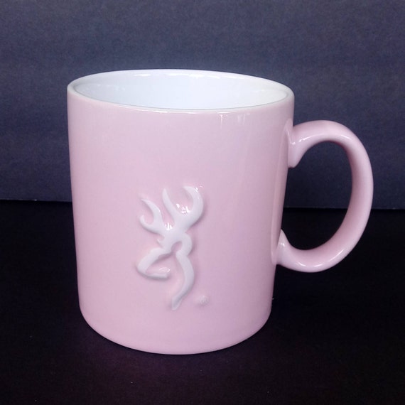Pink Browning Symbol