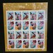 Disney Postage Stamps ~ the Art of Disney Celebration ~ Vintage Stamps ...
