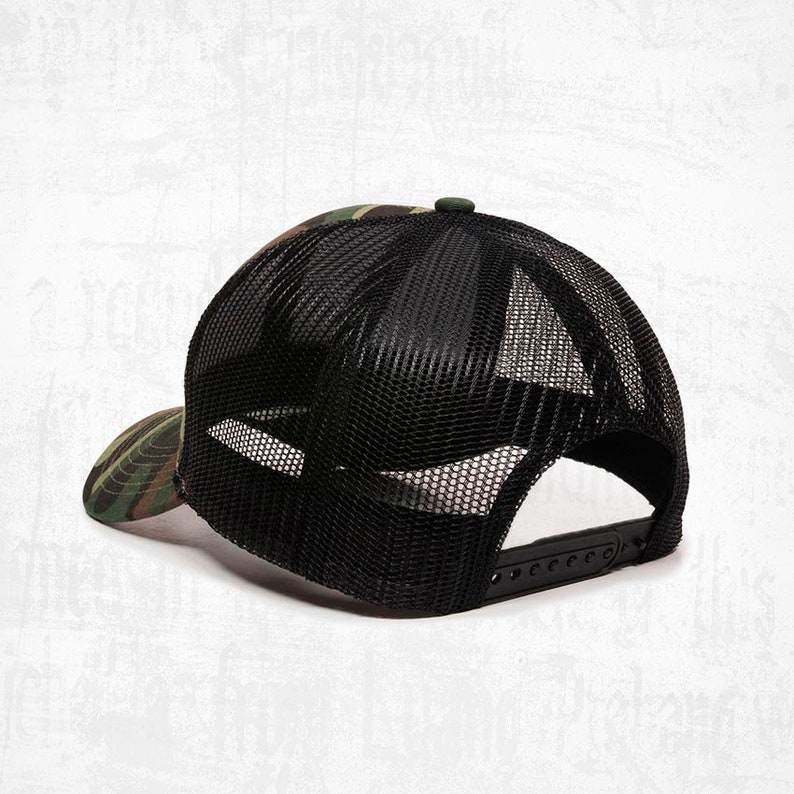 JD Harmeyer Dabadass Embroidered Hat the Stern Show - Etsy