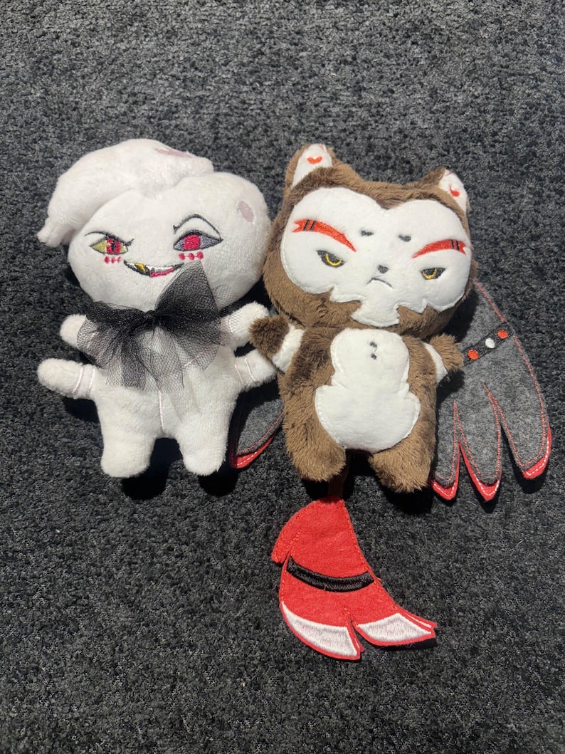 Comfort Character Mini Plush - Etsy Australia