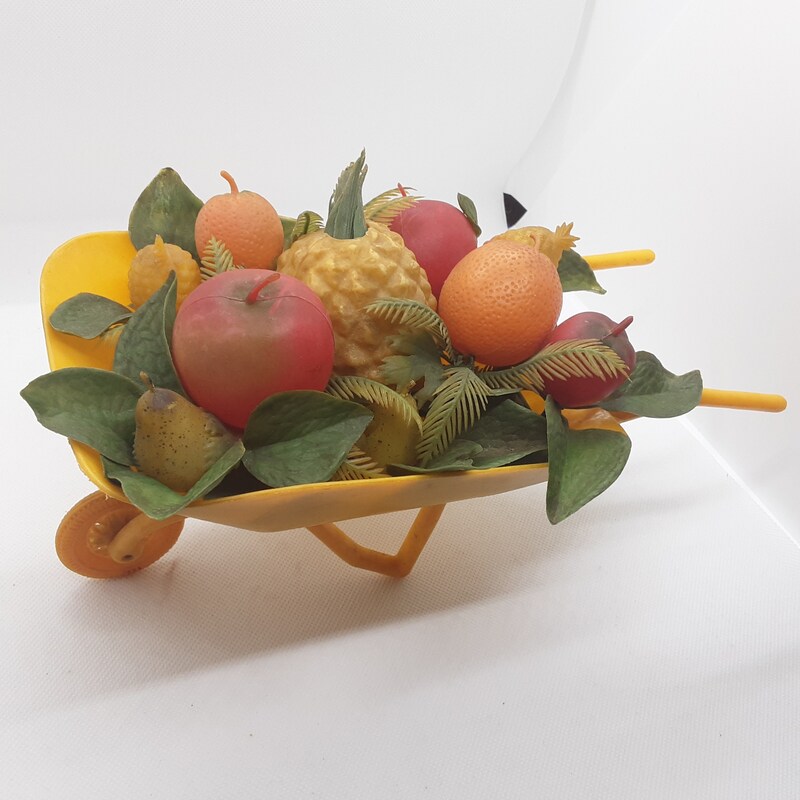 Plastic Fruit - Etsy