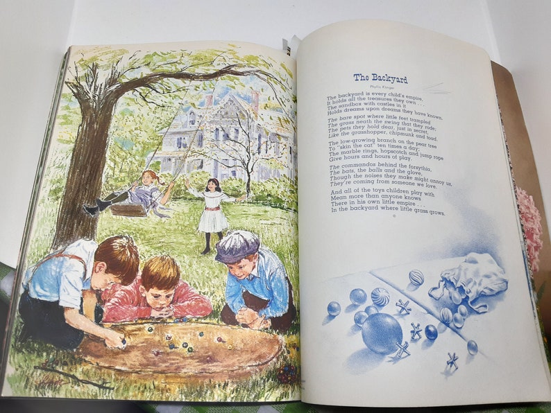 Vintage Ideals Easter Magazine/ Book March 1967 - Etsy