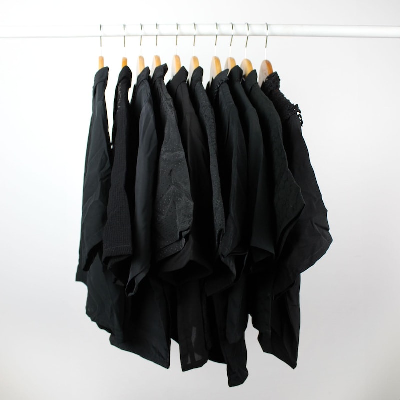 Goth Sheer Clothing - Etsy