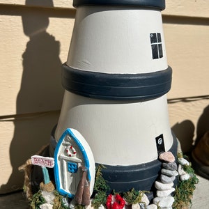 Custom Lighthouse Decor - Etsy