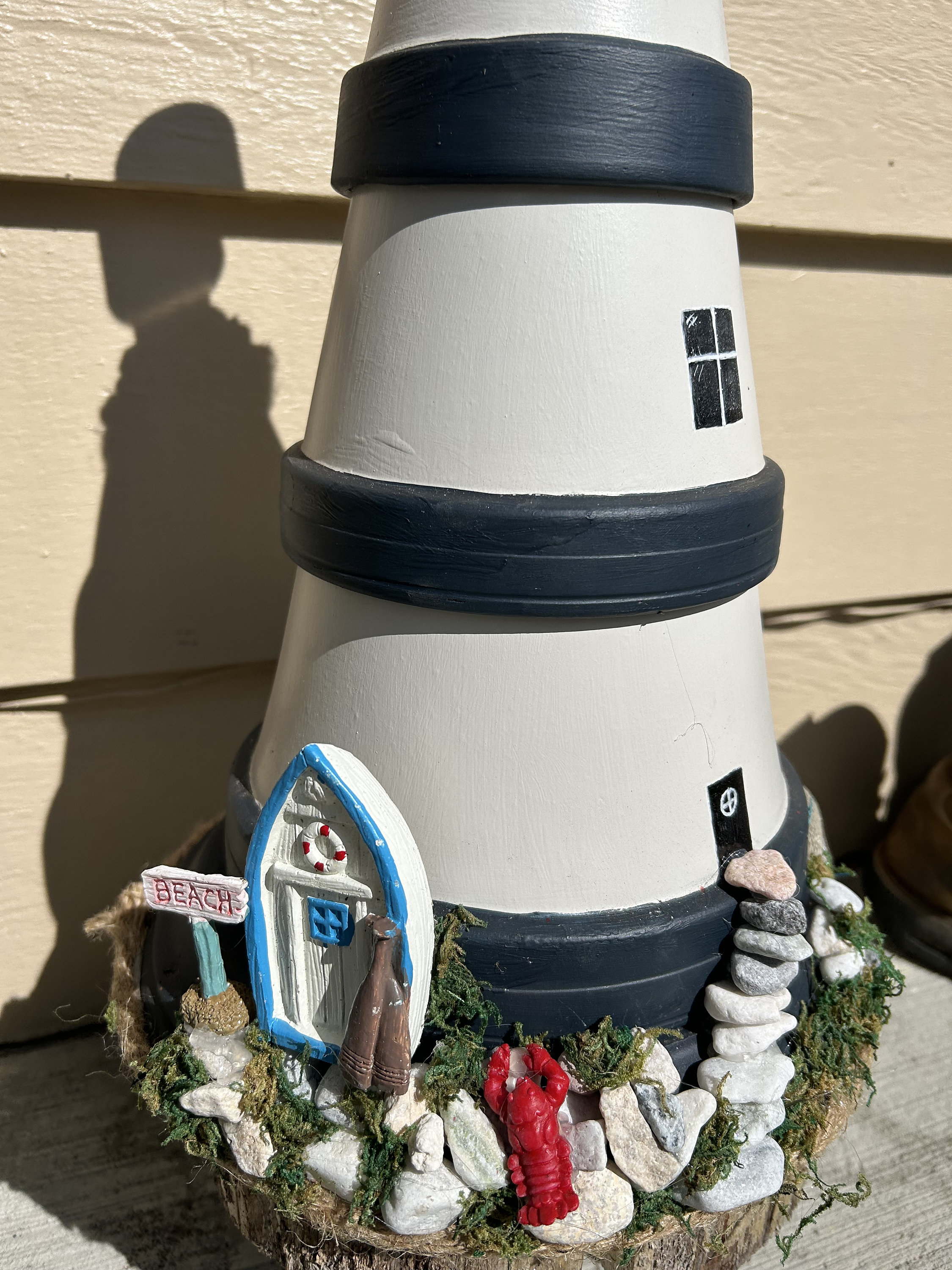 Custom Lighthouse Decor - Etsy