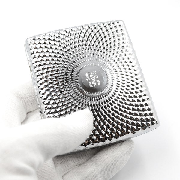 Cigarette Case - Etsy