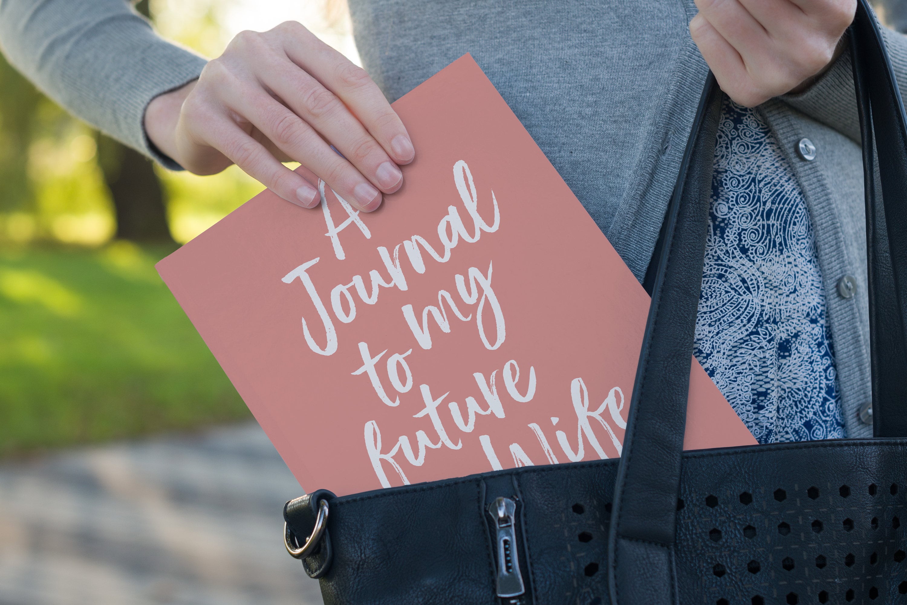 Journal to my Future Wife. Personalized Custom Name Journal Book ...