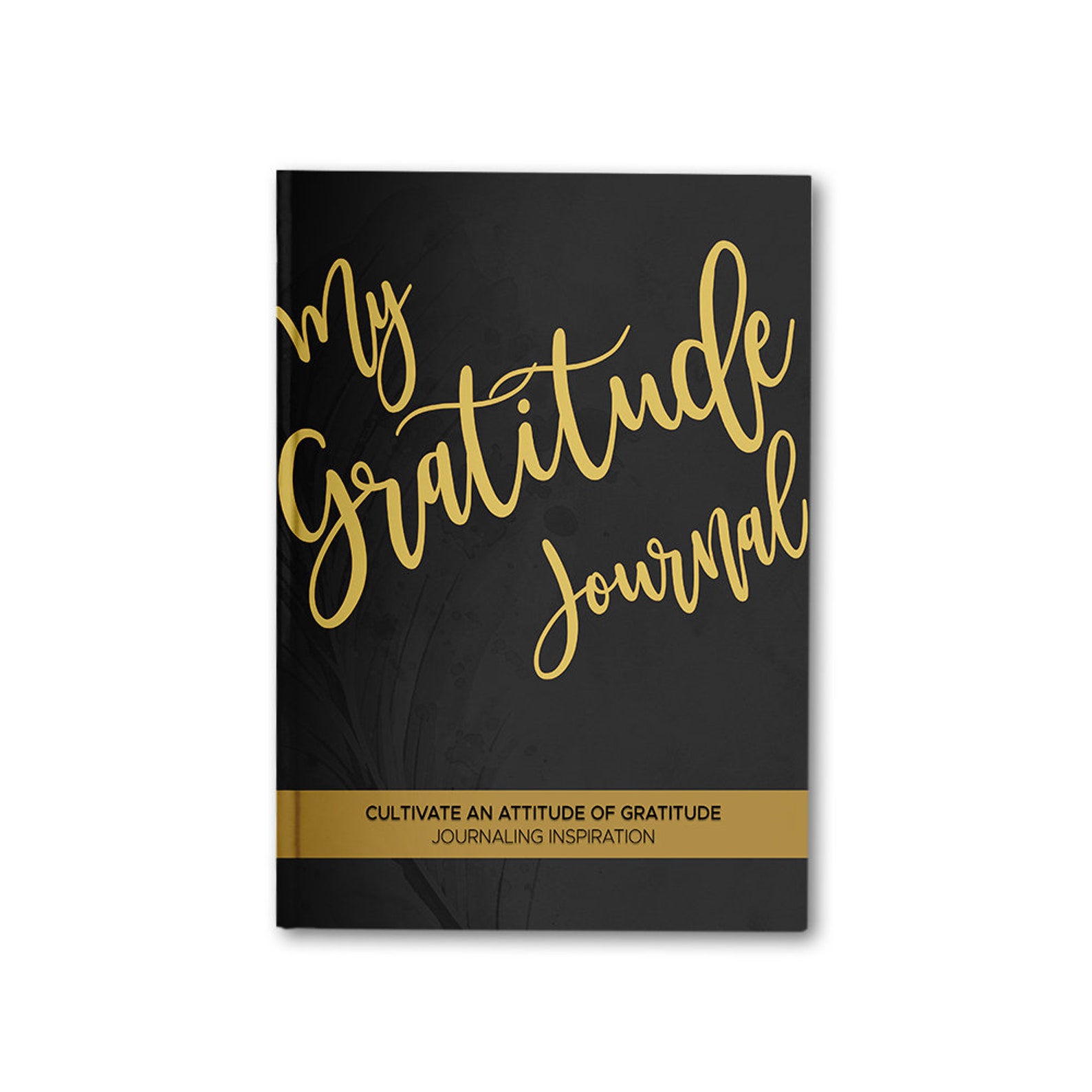 Gratitude Journal Writing Prompts. Notebook. Daily Guided - Etsy