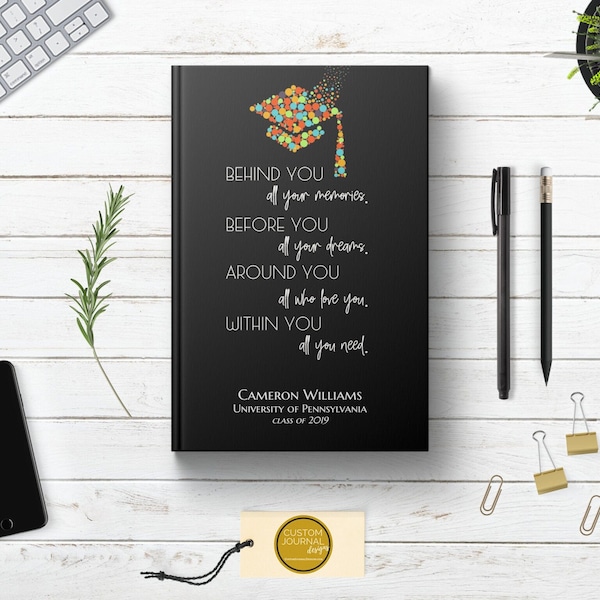 Graduation Guestbook - Etsy