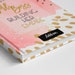 PERSONALIZED Just A Girl Boss Building Her Empire Writing Journal ...