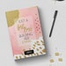 PERSONALIZED Just A Girl Boss Building Her Empire Writing Journal ...