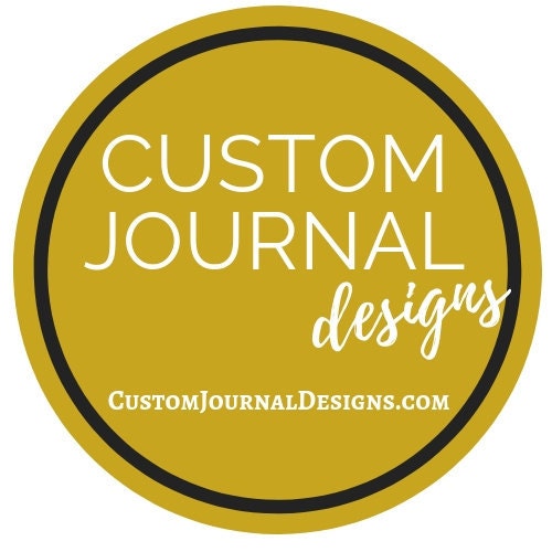 Custom Journal Designs