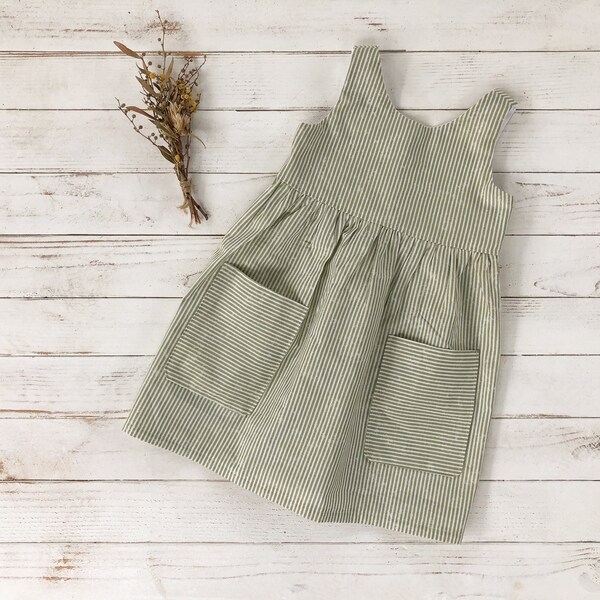 Handmade Girls Dress - Etsy