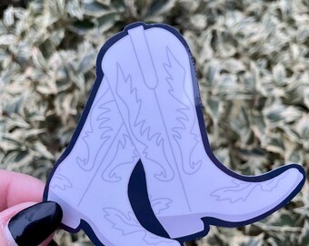 Bring Me A Cowboy Sticker Cowboy Sticker Sticker for Hydroflask Western ...