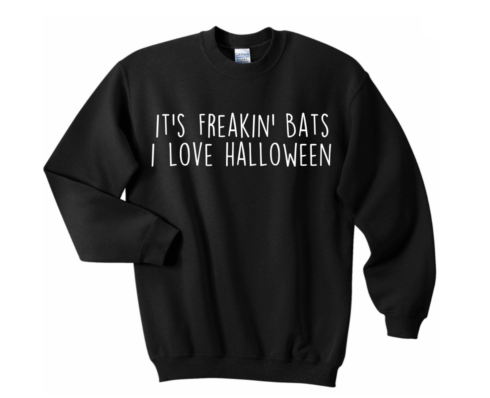 Its Freaking Bats I Love Halloween Halloween Shirt - Etsy