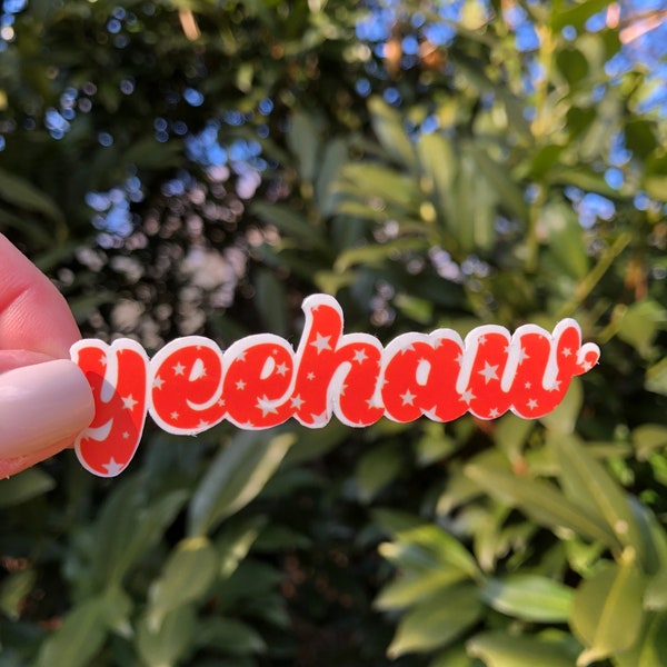 Yeehaw - Etsy