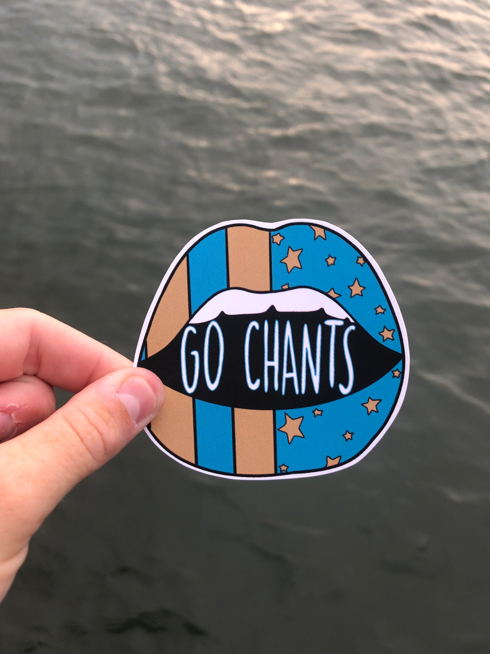 Coastal Carolina Sticker Chants up Sticker CCU Sticker | Etsy