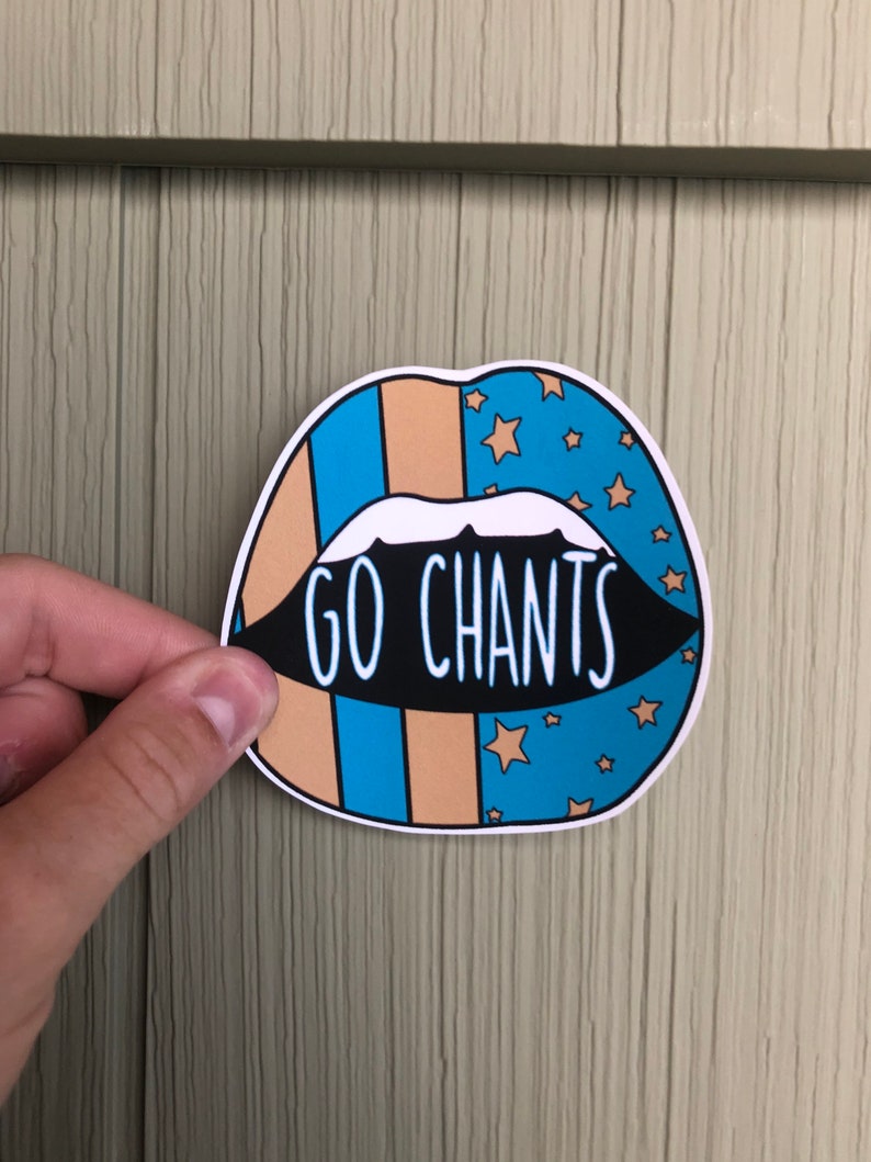 Coastal Carolina Sticker Chants up Sticker CCU Sticker | Etsy