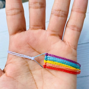 Pride Bracelet - Etsy