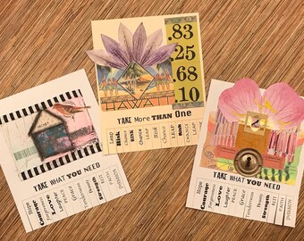 Tear off Sheets - Etsy