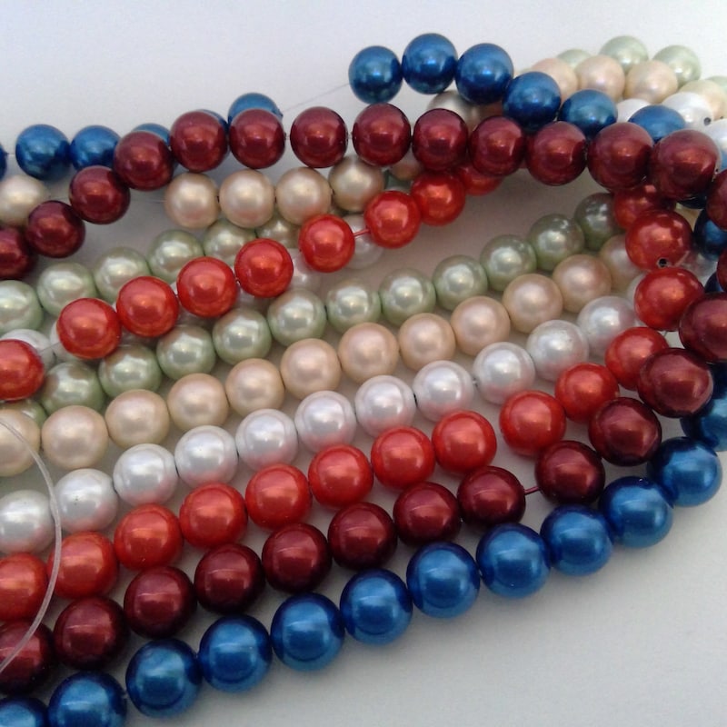 Magnetic Beads - Etsy UK