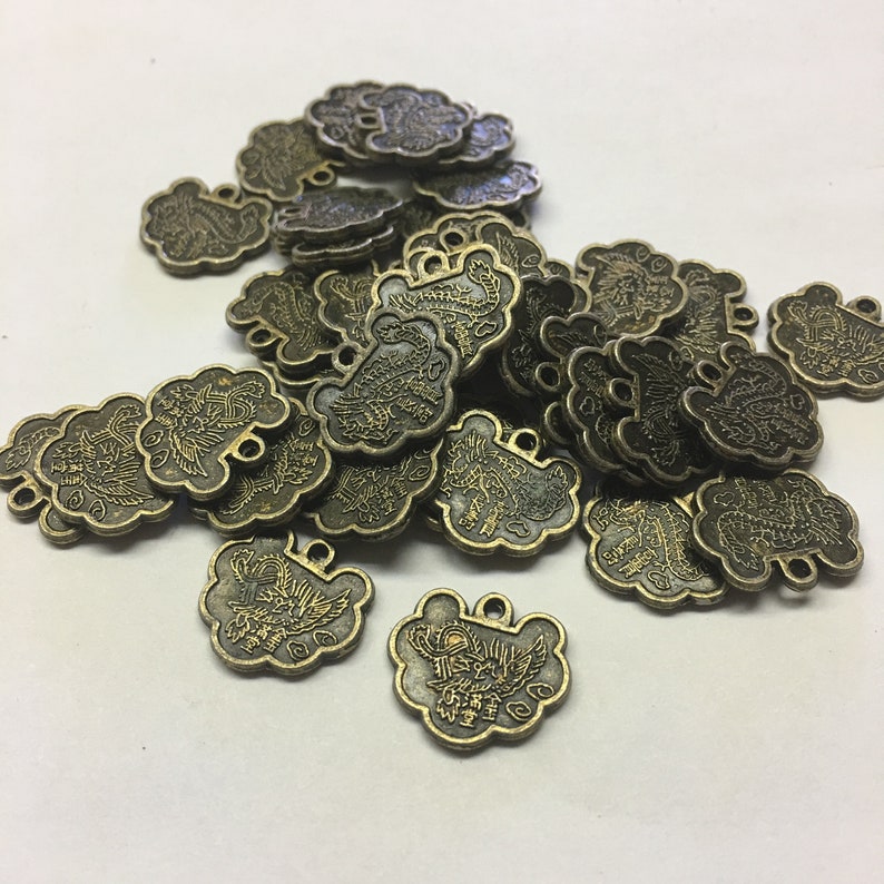 Chinesische Glücksbringer. Symbol für Reichtum und Wohlstand - Etsy.de