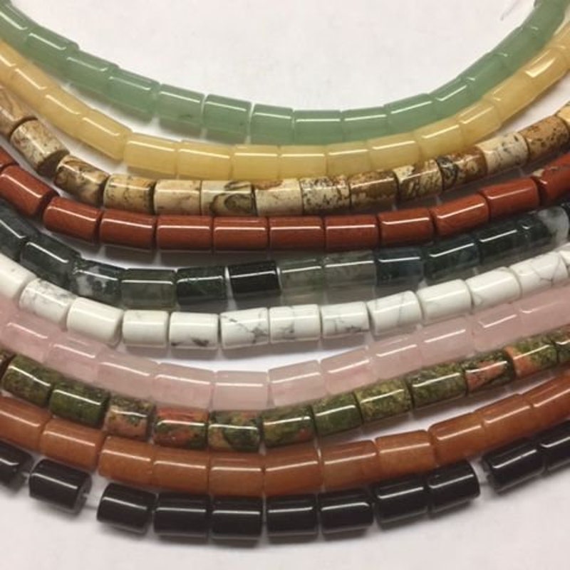 Paper Tube Beads - Etsy