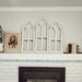 Church Window Frame Arch Set - Etsy