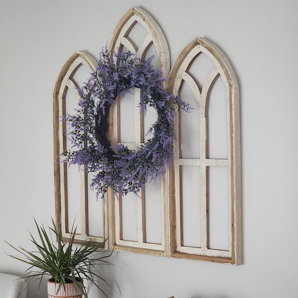 Rustic Window Frame - Etsy
