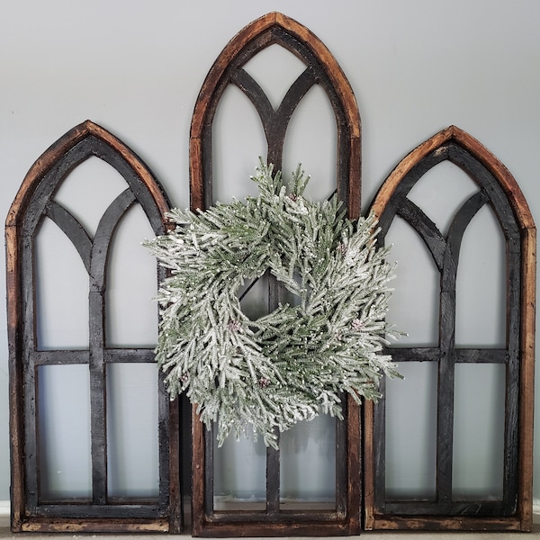 Arched Window Frame - Etsy