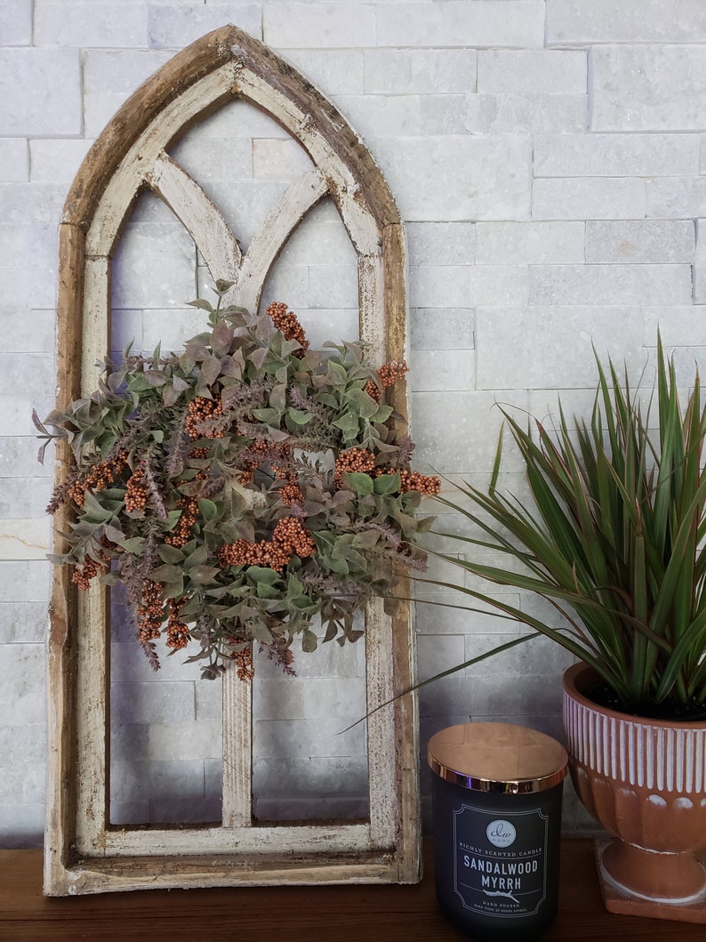 Church Window Frame Arch Set - Etsy
