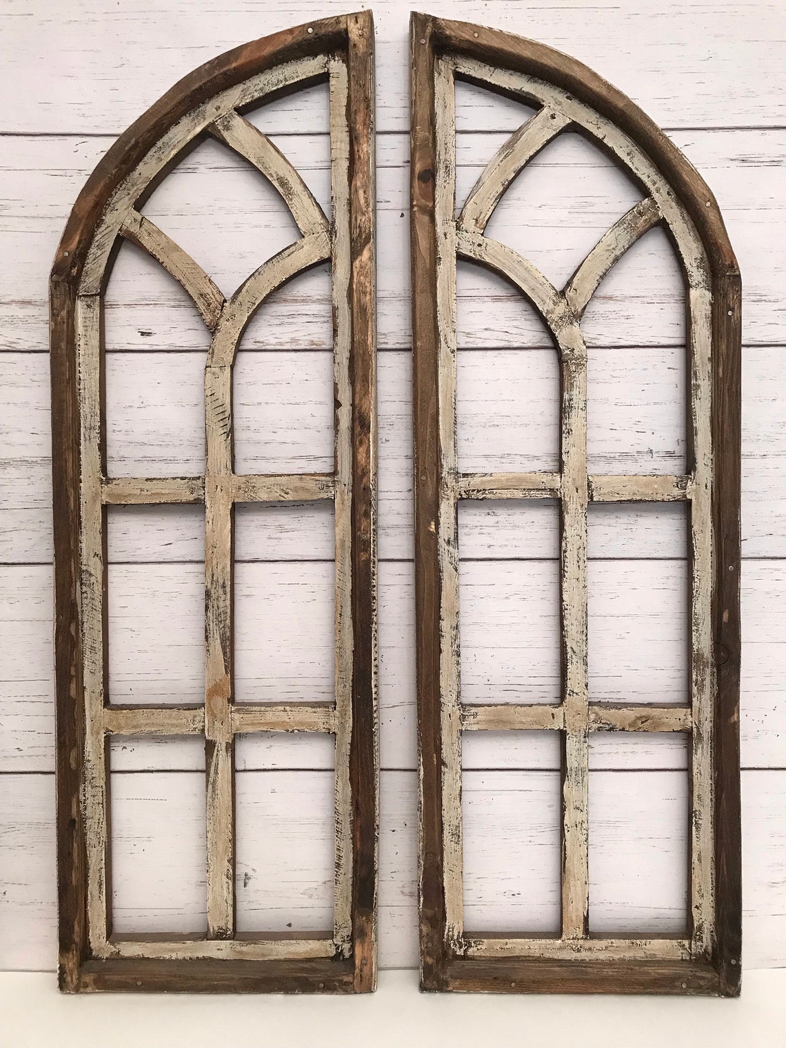 Mantel Arches French Country Style Window Frames | Etsy