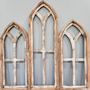 Church Window Frame Arch Set - Etsy