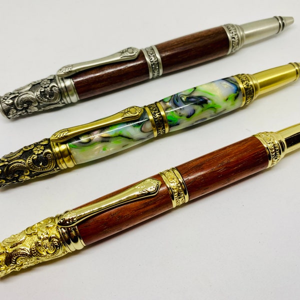 Victorian Pen - Etsy